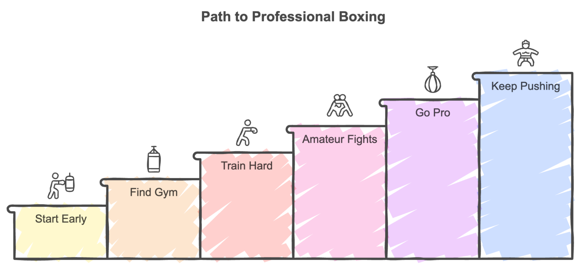 How to Become a Professional Boxer - JKCP.com