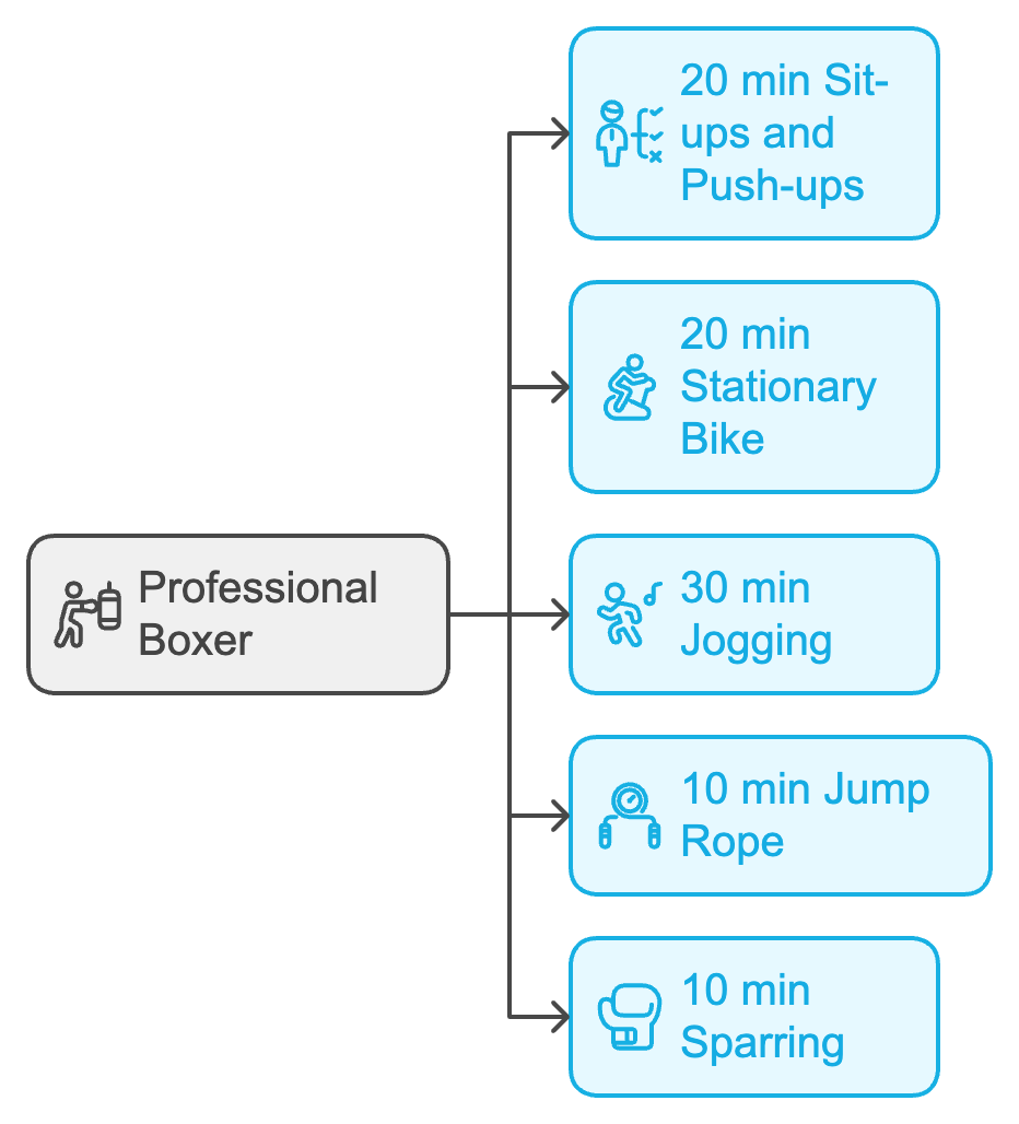 How to Become a Professional Boxer - JKCP.com