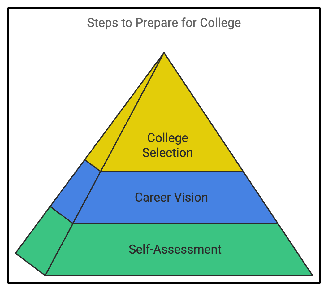 Steps to Prepare for College with Tips and Strategies - JKCP.com