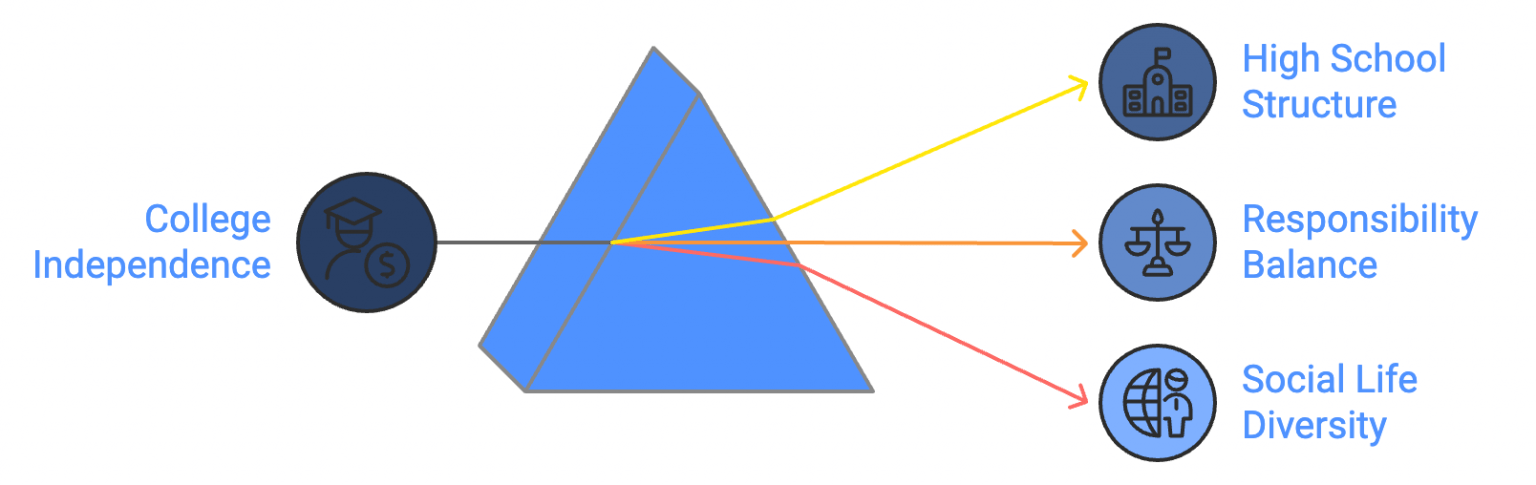 High School vs College - JKCP.com
