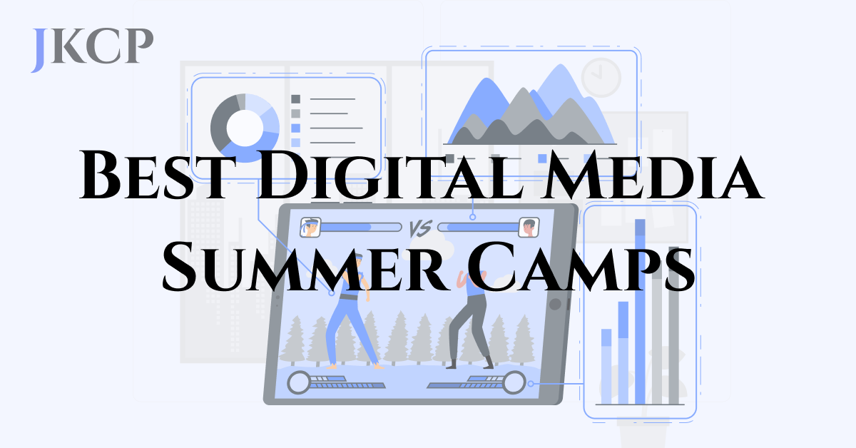Best Digital Media and Graphic Design Summer Camps for High School ...